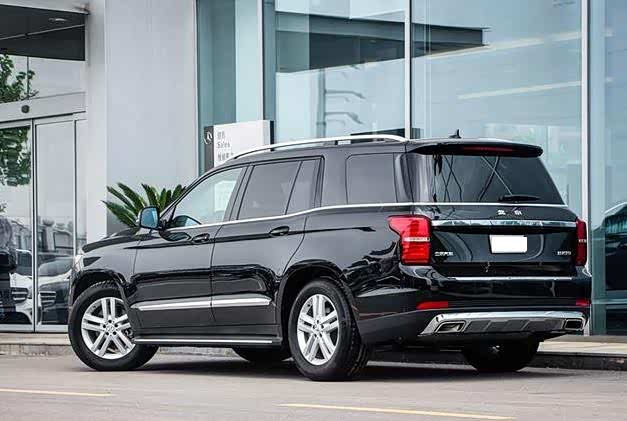 【文章】国产最豪华SUV北京BJ90正式上市，三大件和奔驰GLS一样，能不香吗_车家号_汽车之家