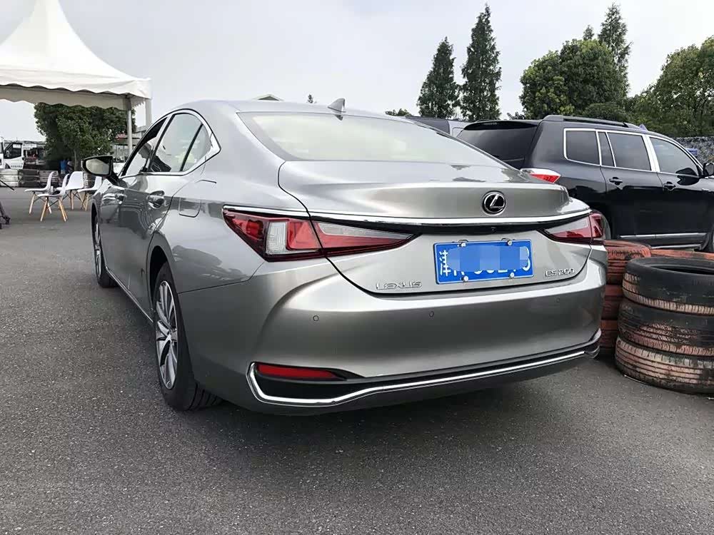 【文章】试驾后说说：同为雷克萨斯ES，ES200和ES300h差距咋这么大？_车家号_汽车之家