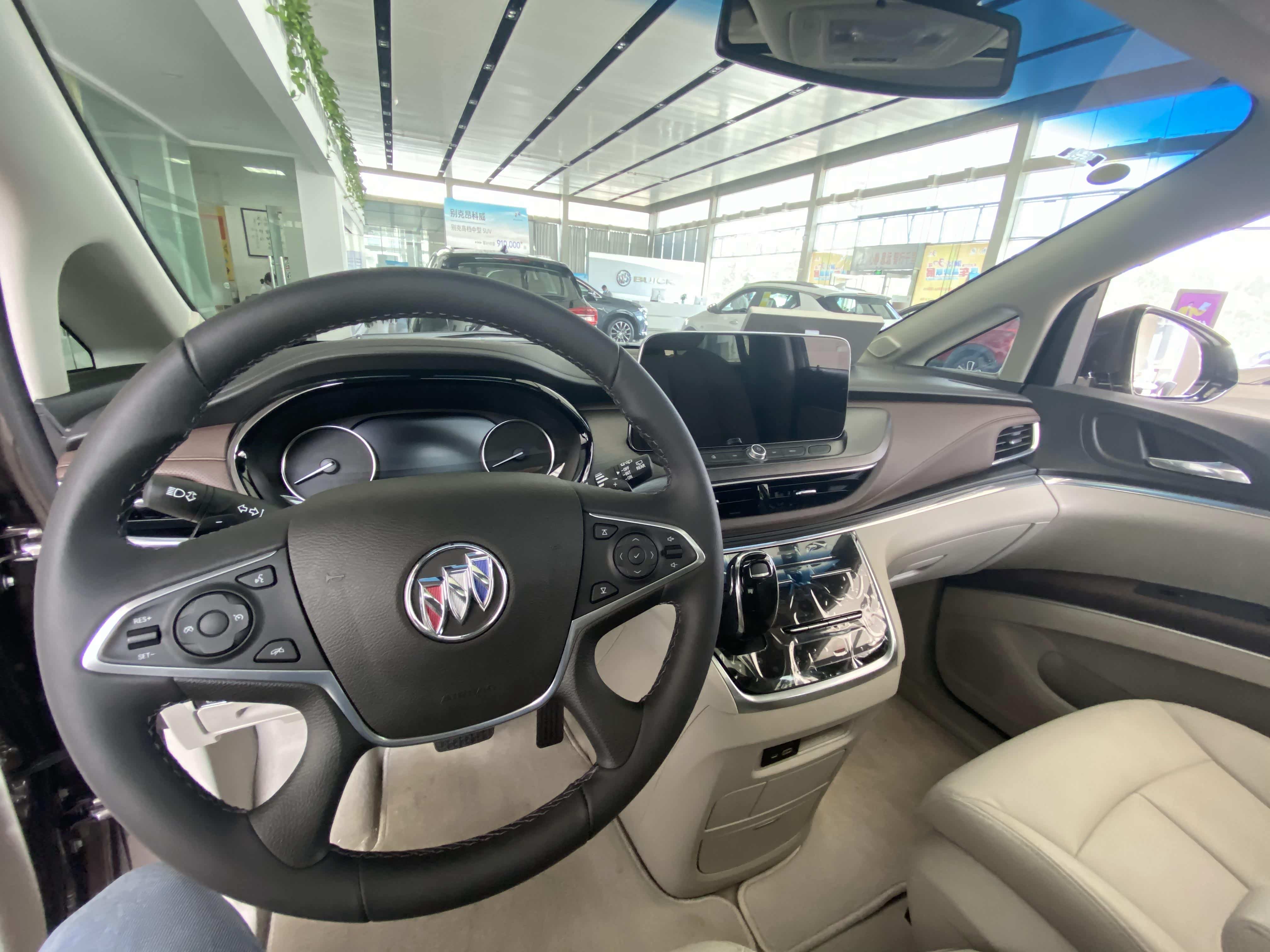 【到店实拍】别克GL8 2020款陆上公务舱652T豪华型_车家号_发现车生活_汽车之家