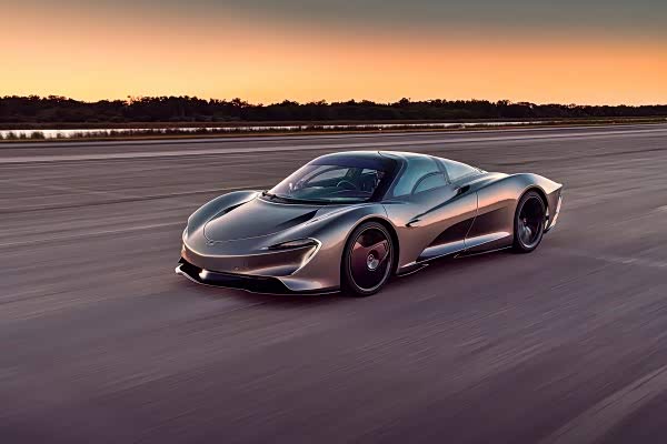 【文章】迄今为止最快的超跑，迈凯伦揭开Speedtail极速403km/h的奥秘_车家号_汽车之家