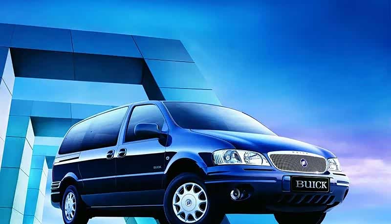 王者之路｜别克GL8历史