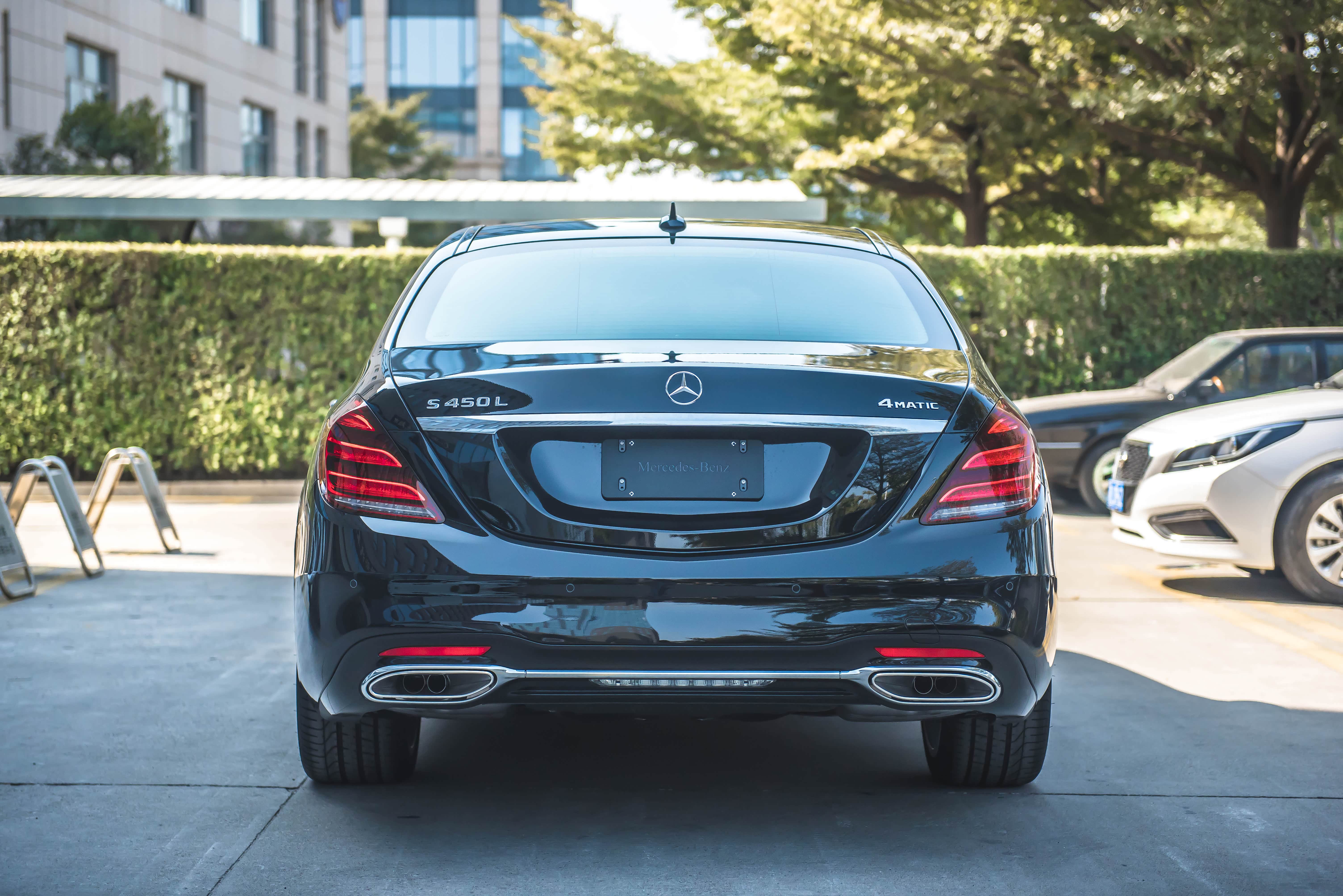 【文章】坐标厦门， 2020款奔驰S450L 四驱 臻藏版实车美拍_车家号_汽车之家