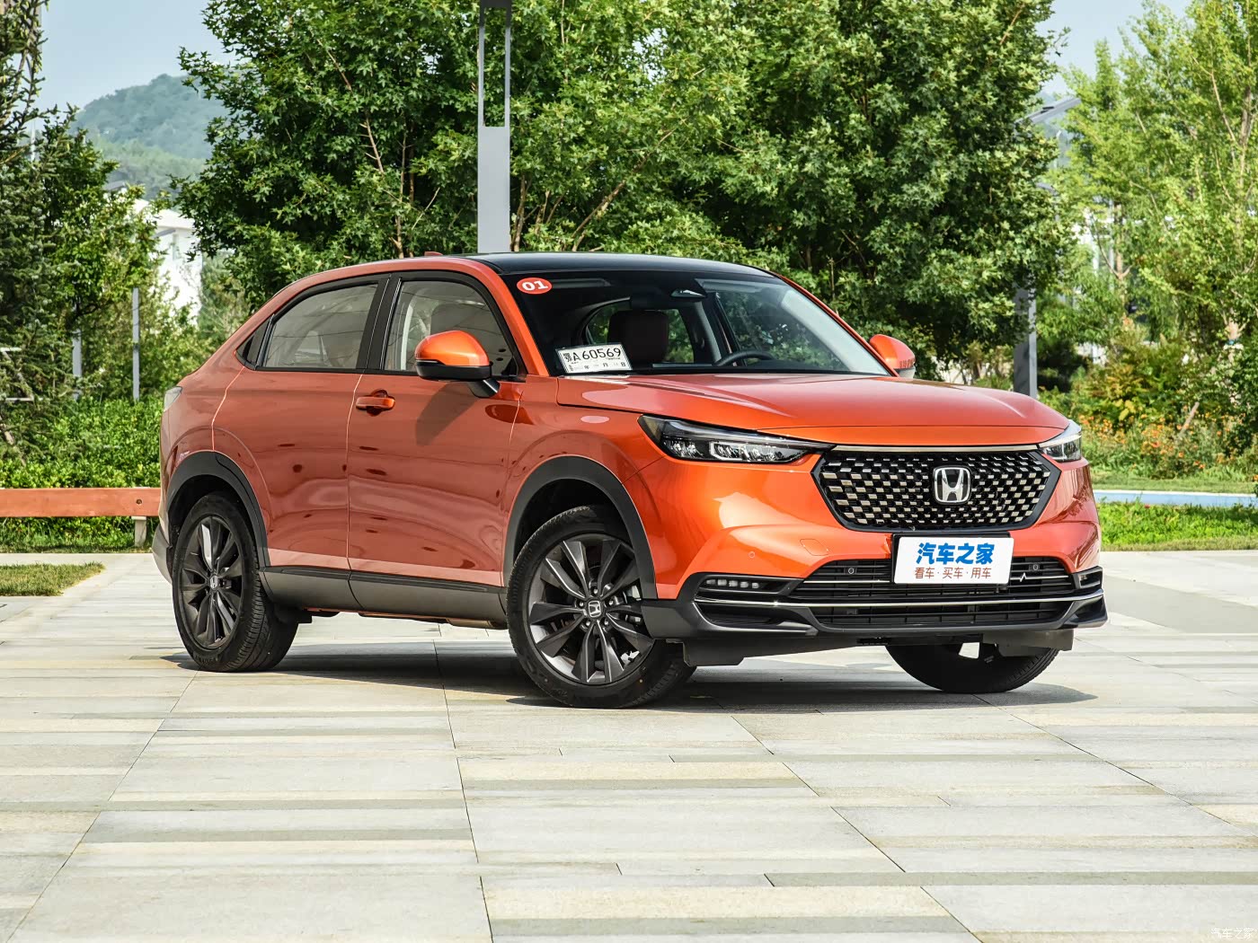 【文章】合资紧凑型SUV该买谁，雪佛兰星迈罗对比本田XRV_车家号_汽车之家