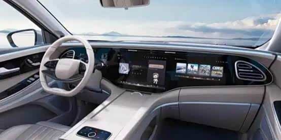 【文章】2023款星途揽月即将上市，三联屏设计，2.0T+7AT，20英寸轮毂_车家号_汽车之家