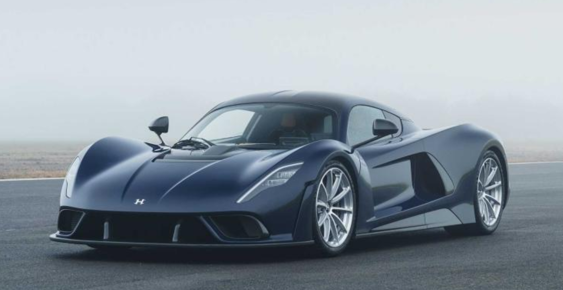 极速500km/h，轩尼诗Venom F5量产版发布_车家号_发现车生活_汽车之家