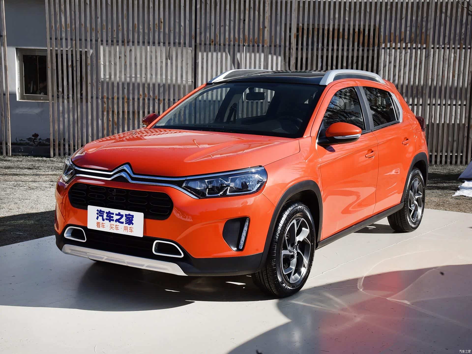 想买口碑好的小型SUV？雪铁龙C3-XR了解一下_车家号_发现车生活_汽车之家