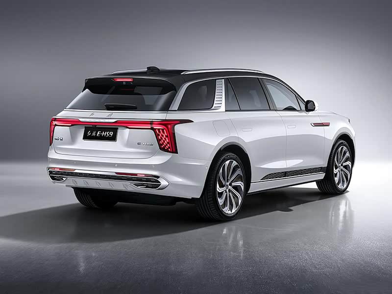 【文章】售50.98万起 红旗E-HS9到底会什么人买？_车家号_汽车之家