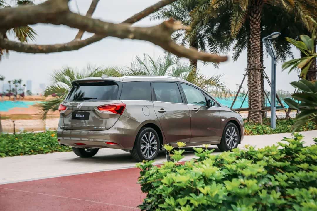 【文章】试驾新款别克GL6，底盘构造比48V轻混动力更惊艳_车家号_汽车之家