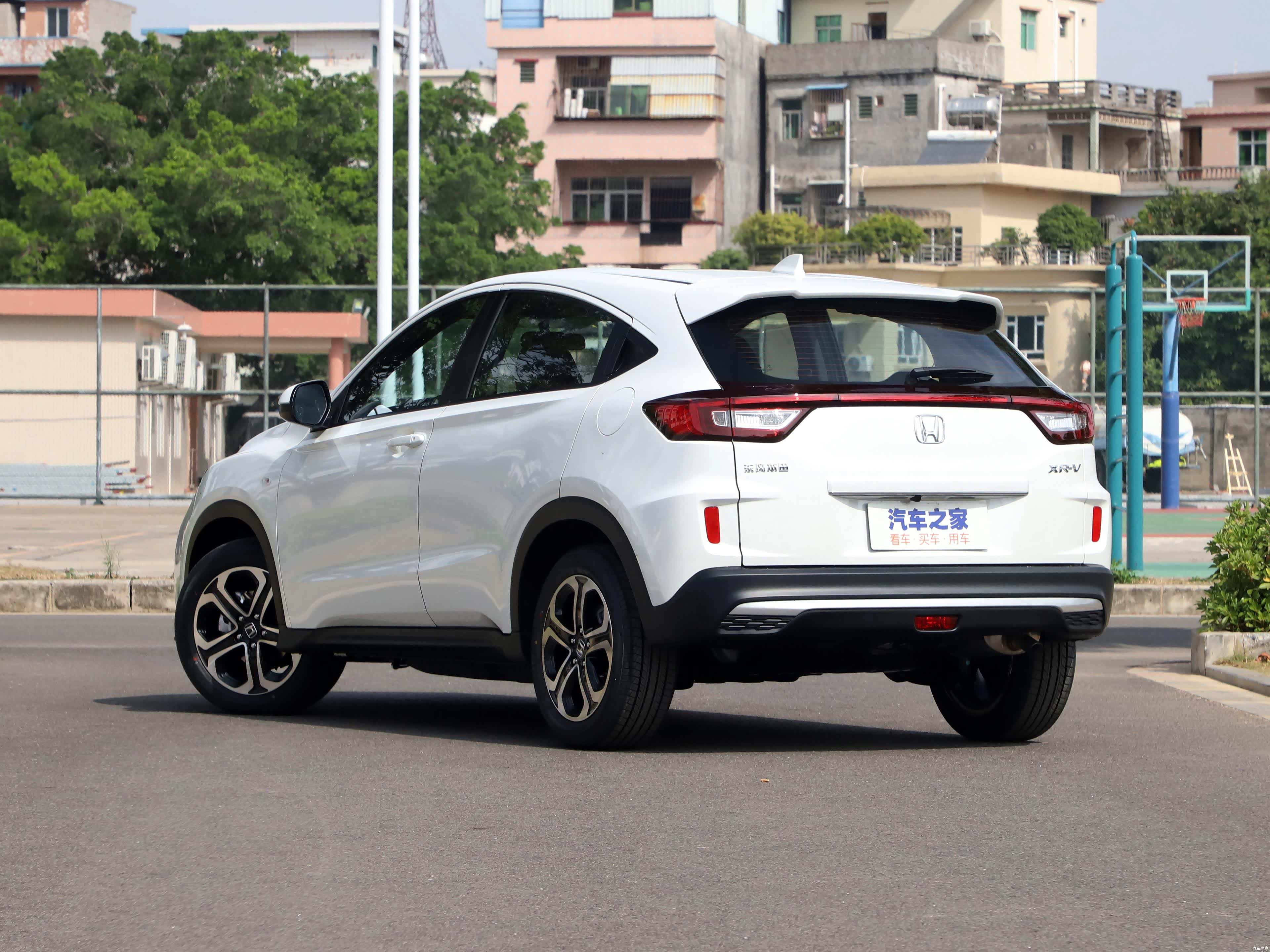本田XR-V值得买吗？先看看口碑怎么样_车家号_发现车生活_汽车之家