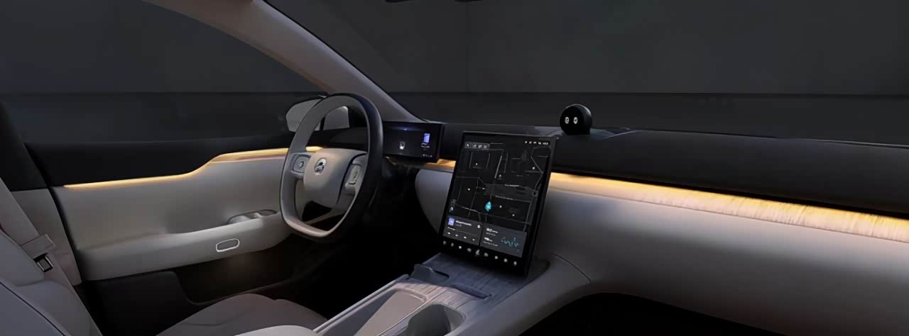 44.8万起！蔚来旗舰ET7发布，目标其实是特斯拉Model S？_车家号_发现车生活_汽车之家