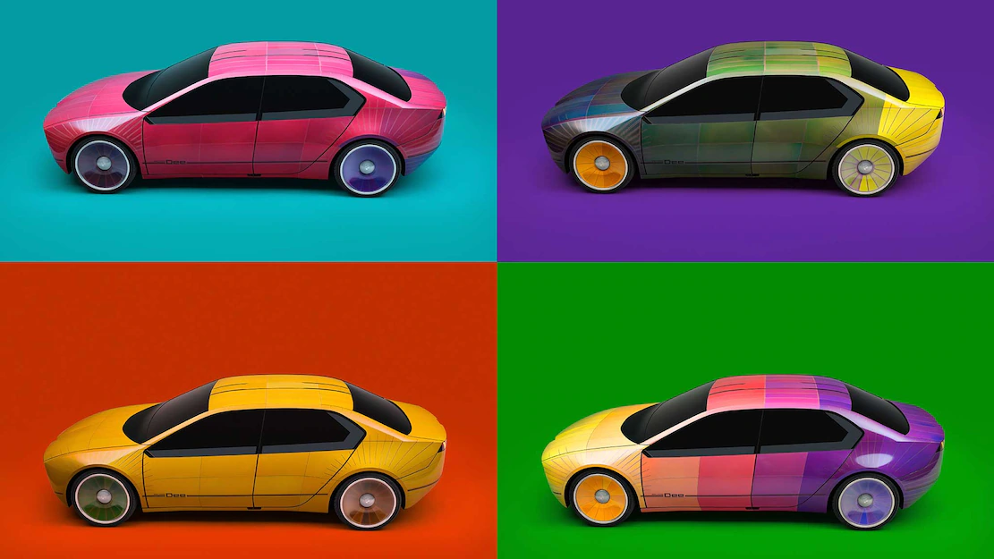 【文章】未来的宝马长啥样？细节解读宝马i Vision DEE 概念车，颠覆认知_车家号_汽车之家