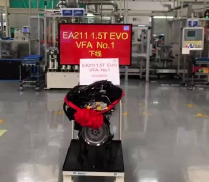【文章】终于等到了这台新发动机，EA211 EVO提升有多大？_车家号_汽车之家