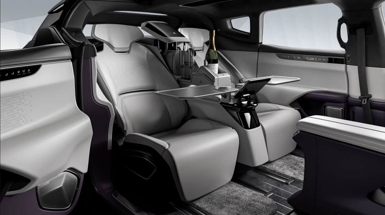 57万起 高合HiPhi X开拓新能源高端新格局_车家号_发现车生活_汽车之家