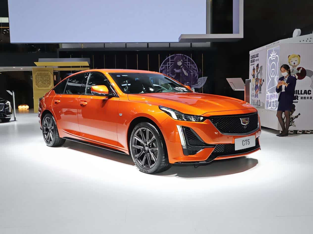 【文章】年轻人的第一辆豪华车？S60和CT5究竟该怎么选_车家号_汽车之家