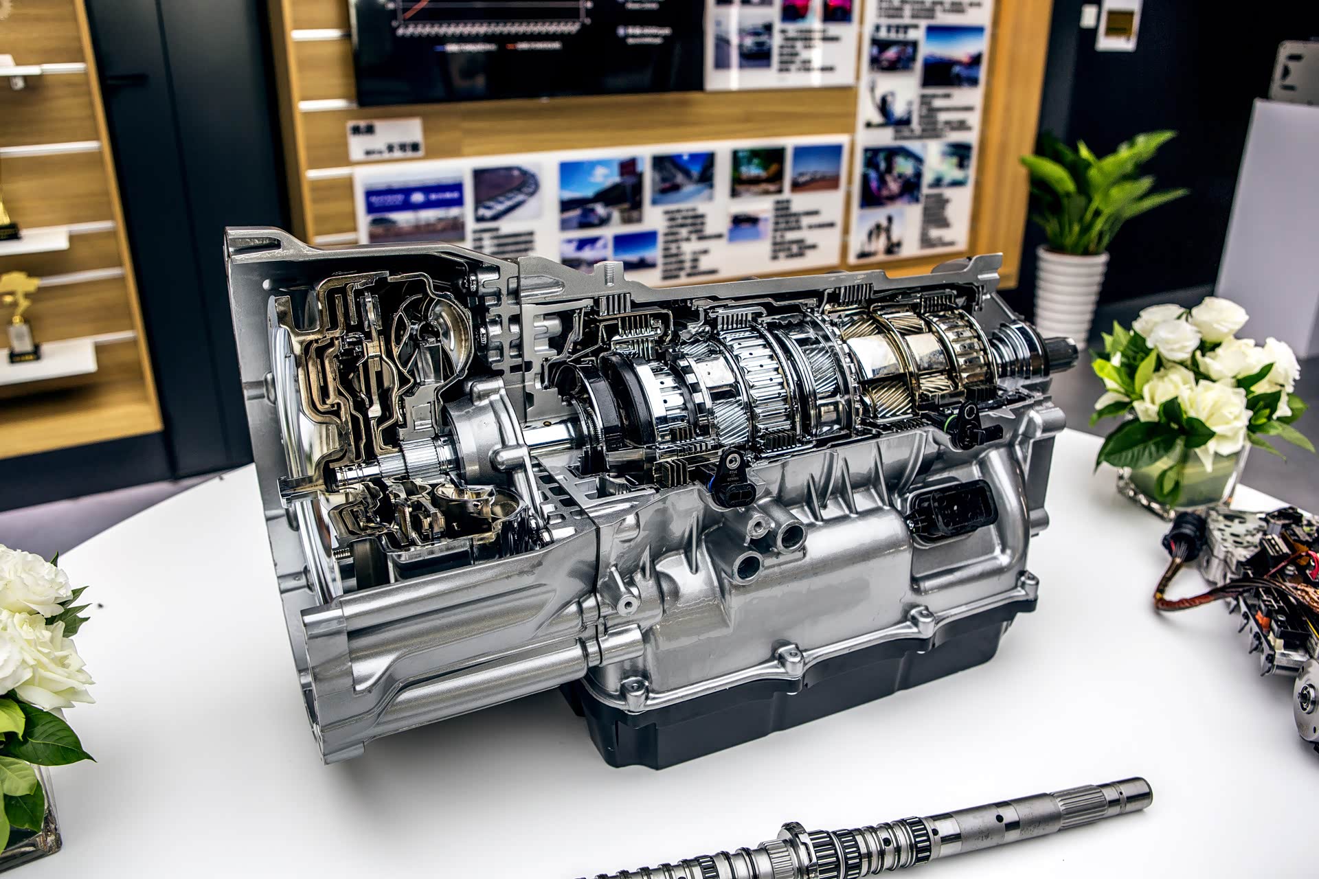 【文章】国货之光进军高端市场！长城V6 3.0T+9AT/9HAT动力总成技术解析_车家号_汽车之家