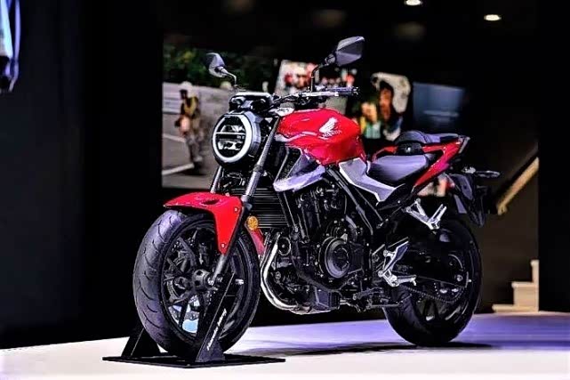 【文章】能否吊打同级车型？本田CB400F简单分析 堪称新晋性价比之王_车家号_汽车之家