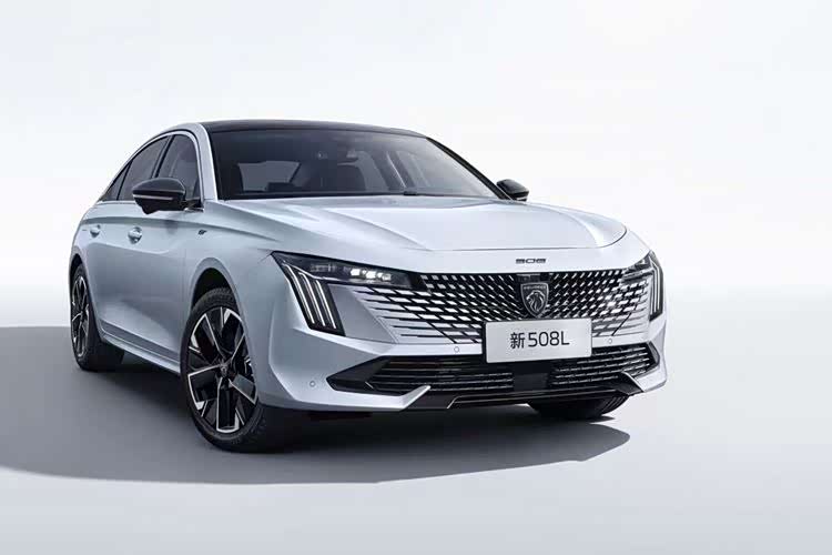 【文章】东风标致新508L将于8月11日上市 承袭标致9X8超级跑车部分元素_车家号_汽车之家
