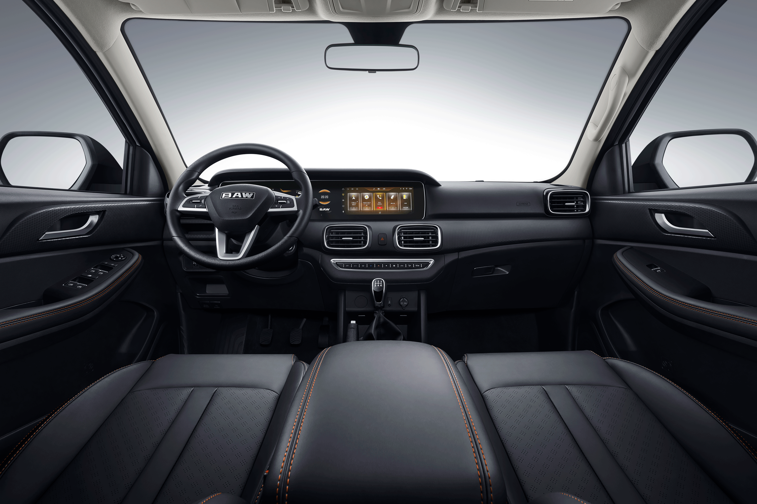 【文章】BAW王牌MPV/卡路里正式上市 售价5.98万元起_车家号_汽车之家