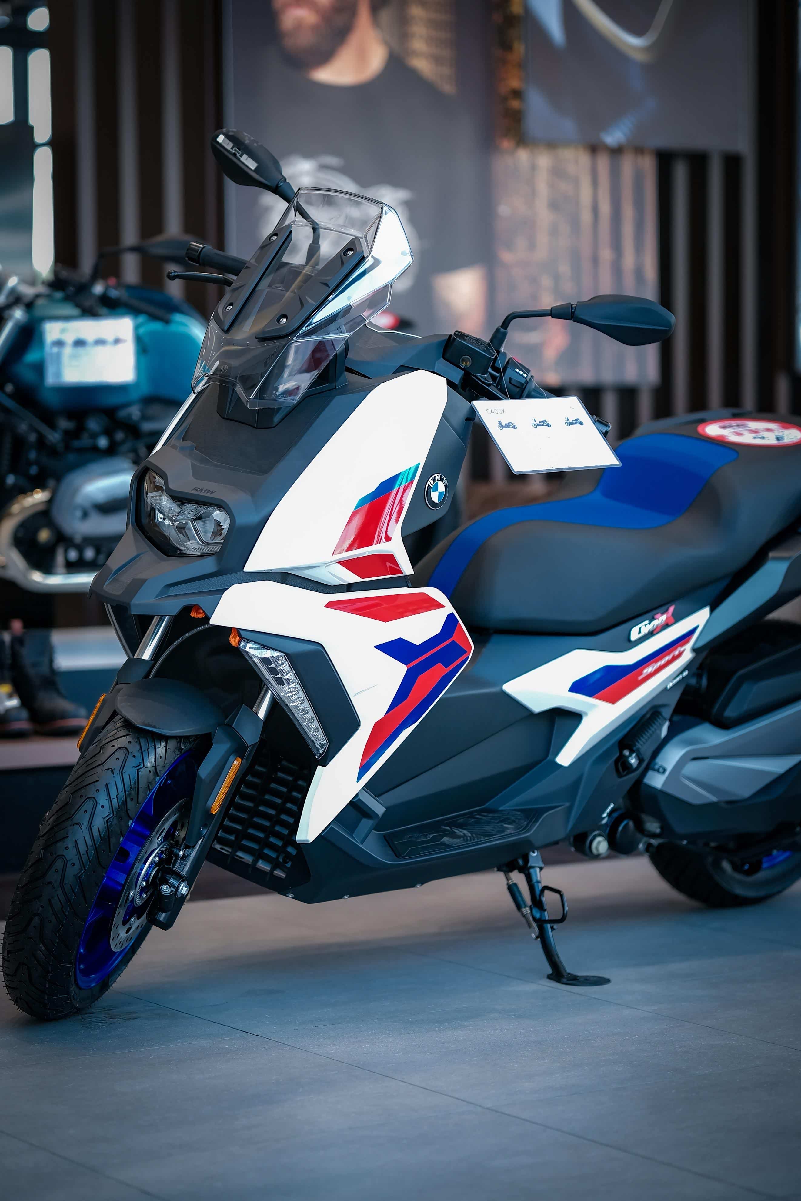 【宝马 C 400 X 宝马_宝马 C 400 X_汽车之家】