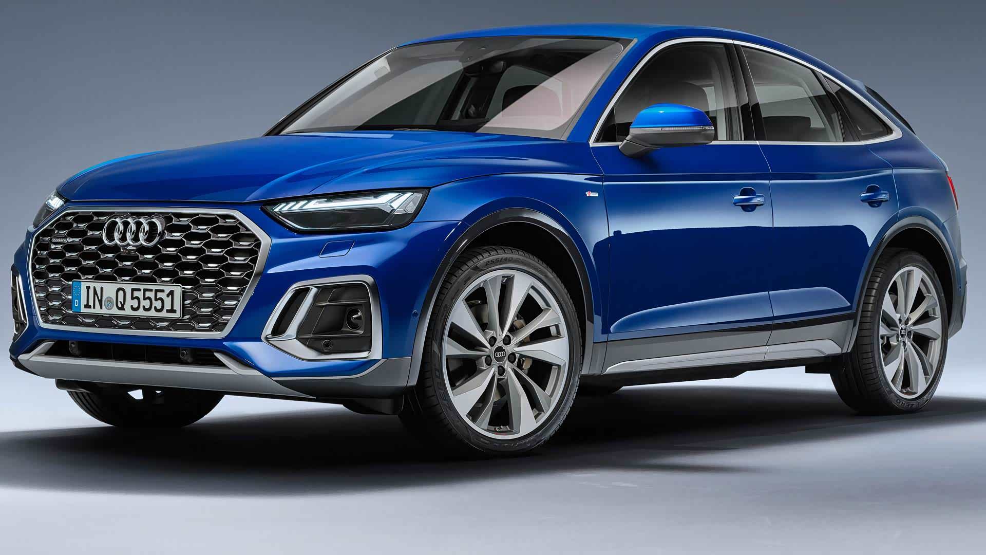 【文章】电动Macan同平台 奥迪Q5 E-tron渲染图曝光_车家号_汽车之家