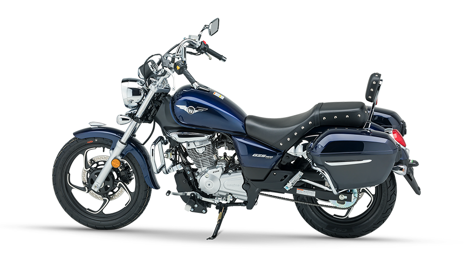 【豪爵 GZS150 豪爵_豪爵 GZS150_汽车之家】