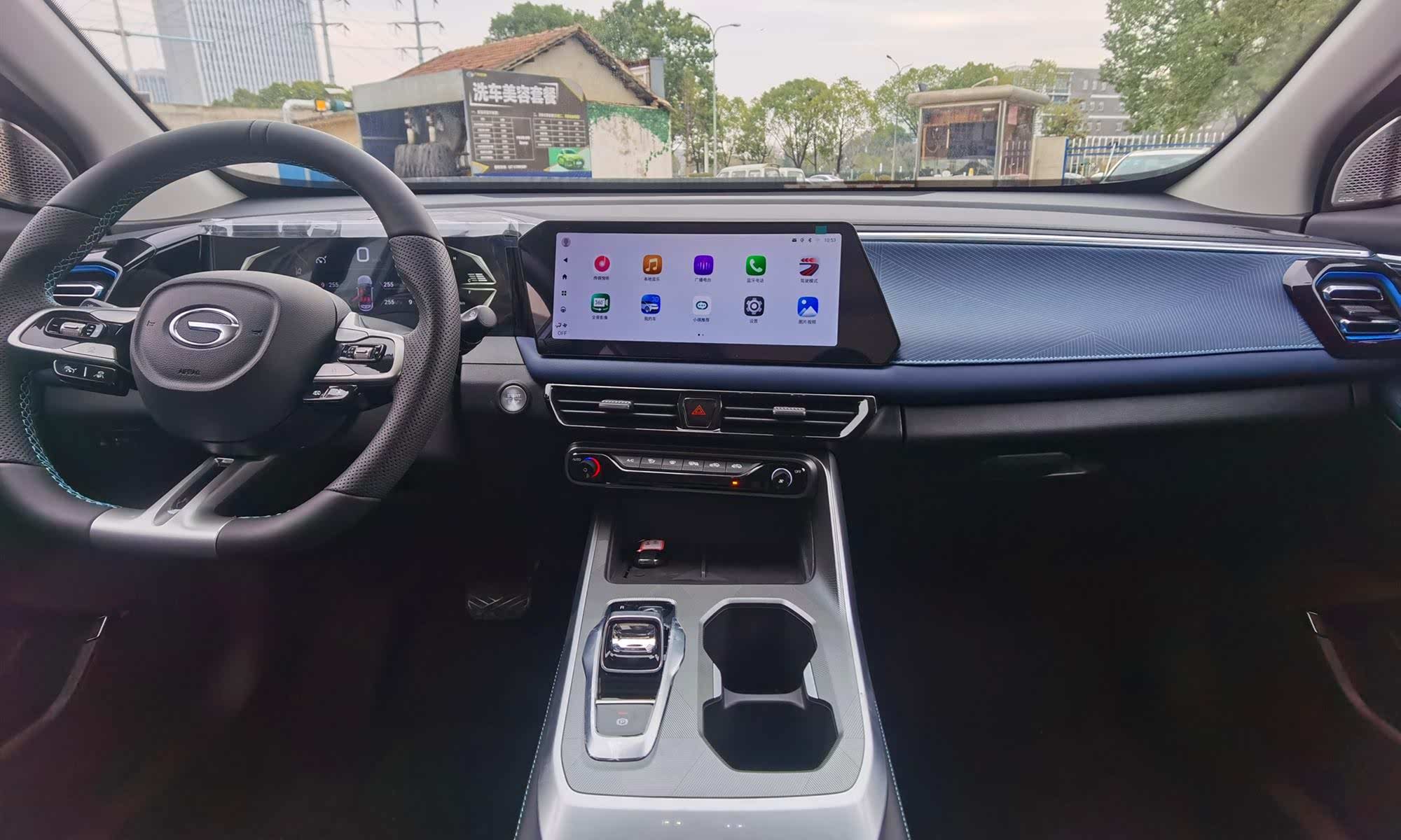 【文章】到店实拍传祺GS3·影速：国民高性能SUV，为年轻而竞速_车家号_汽车之家