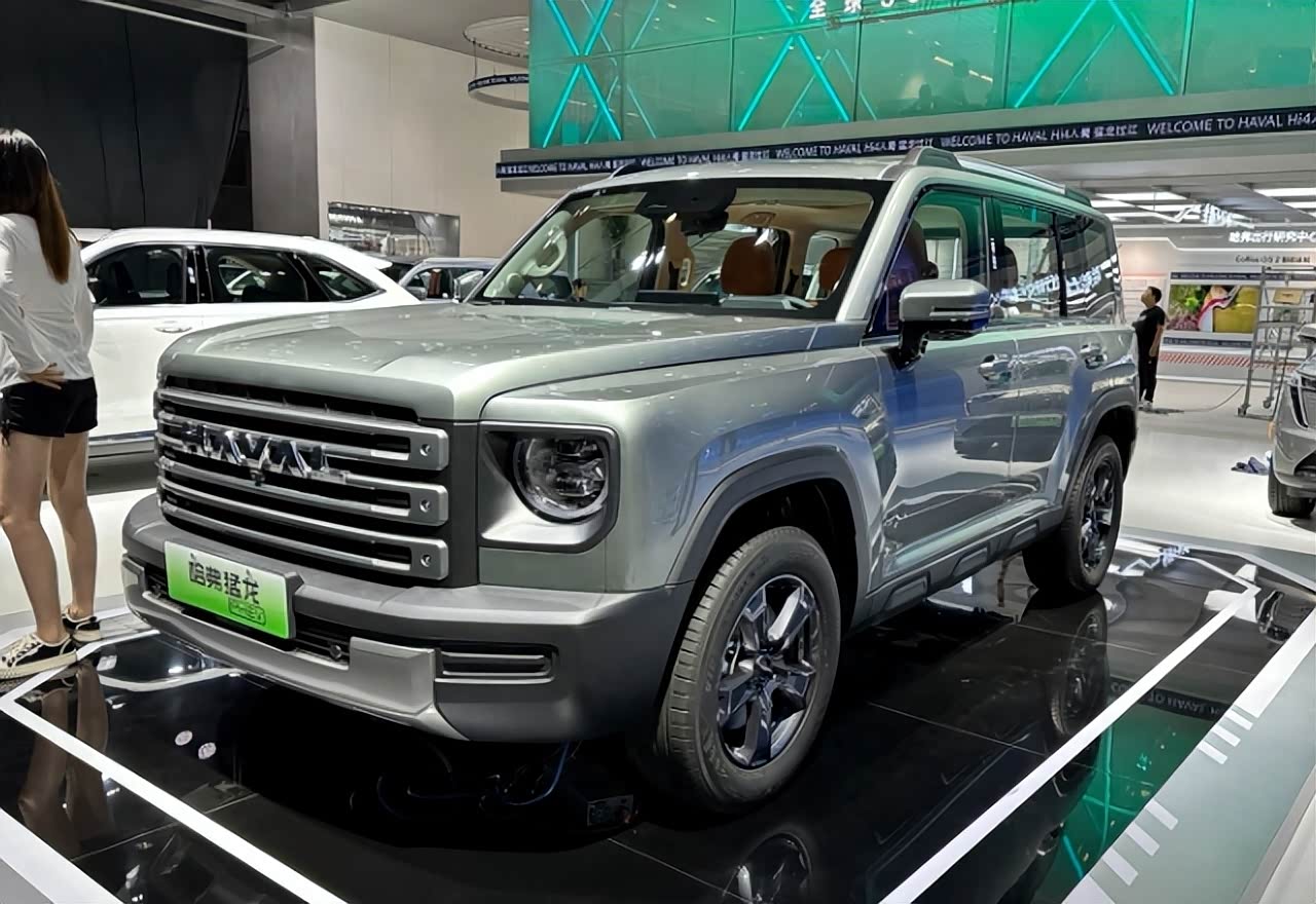 【文章】坦克300哭晕！哈弗猛龙预售16万，尺寸更大，还有Hi4电混+四驱_车家号_汽车之家