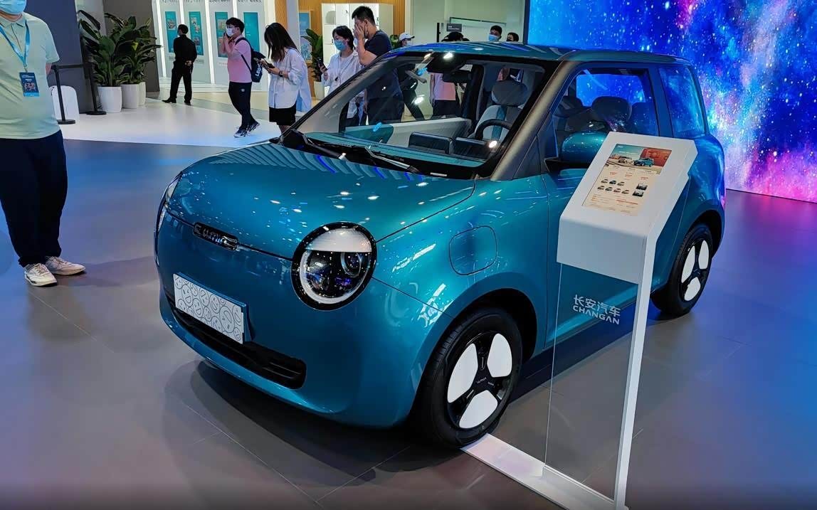 【文章】6万级潮玩代步车PK，长安Lumin和宏光MINIEV GAMEBOY哪款更巴适？_车家号_汽车之家