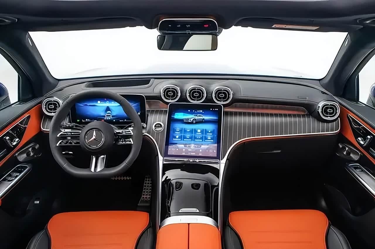 【文章】七座GLC L/新一代E级，奔驰燃油新车都有哪些？_车家号_汽车之家