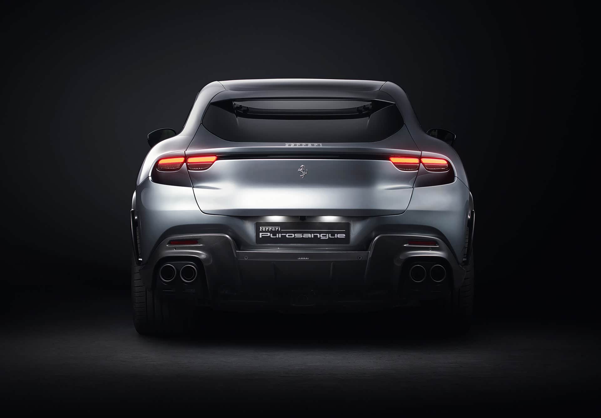 【文章】FUV车型究竟是何物种？解析法拉利Purosangue_车家号_汽车之家