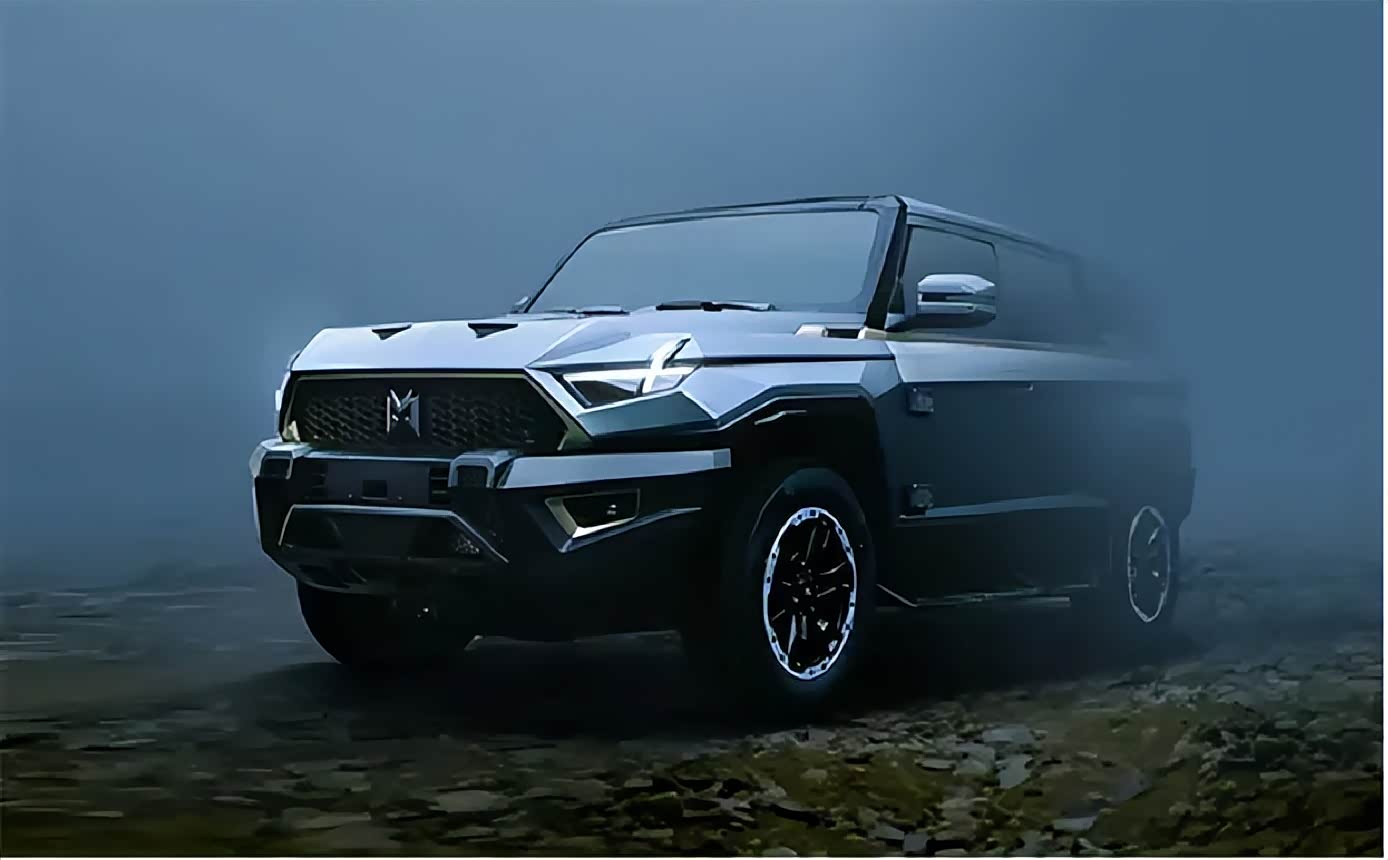 【文章】对标仰望U8？东风猛士M18-2官图发布，售价或超70万元_车家号_汽车之家