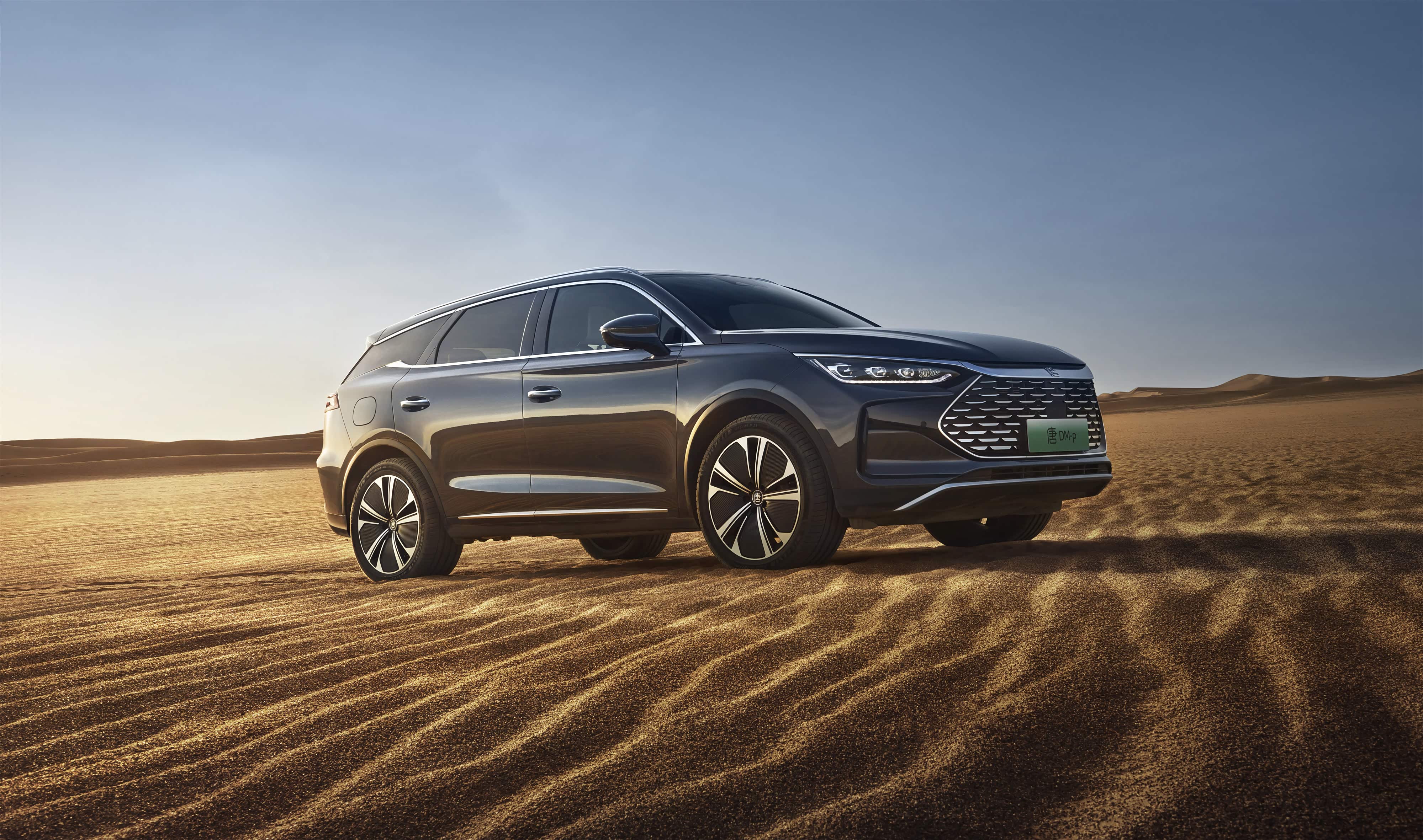 【文章】王者混动比增程更“老辣”，看唐DM-p PK理想L7、L8就知道了！_车家号_汽车之家