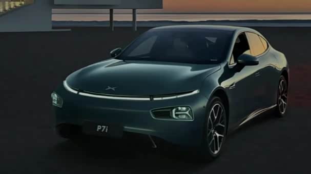 新款小鹏P7i发布，硬刚Model 3，这回能拯救小鹏吗？_车家号_发现车生活_汽车之家