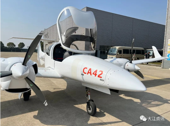 【文章】真上天了！奇瑞航空发动机正式匹配CA42通航固定翼通过适航验证_车家号_汽车之家