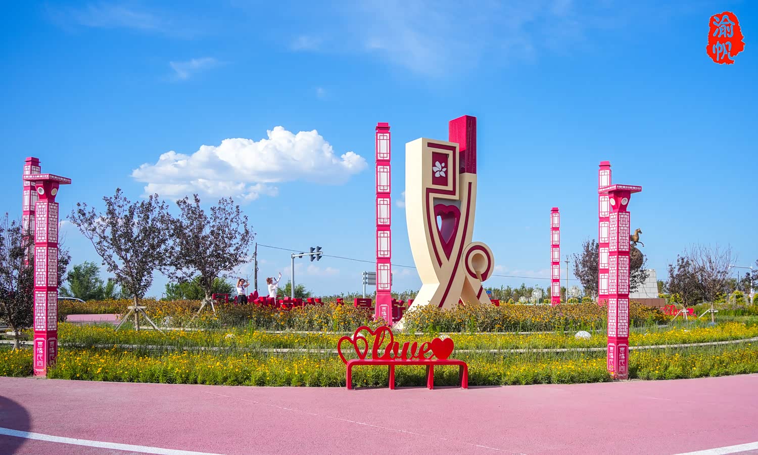 【文章】中国最美边境景观大道G219，有个网红服务区，堪称绝佳的表白之地_车家号_汽车之家