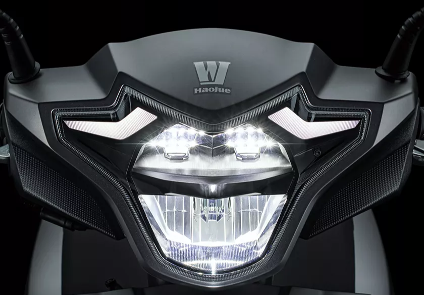 【文章】豪爵23款USR125来了!动力优化，配置提升，高配售价9380元_车家号_汽车之家