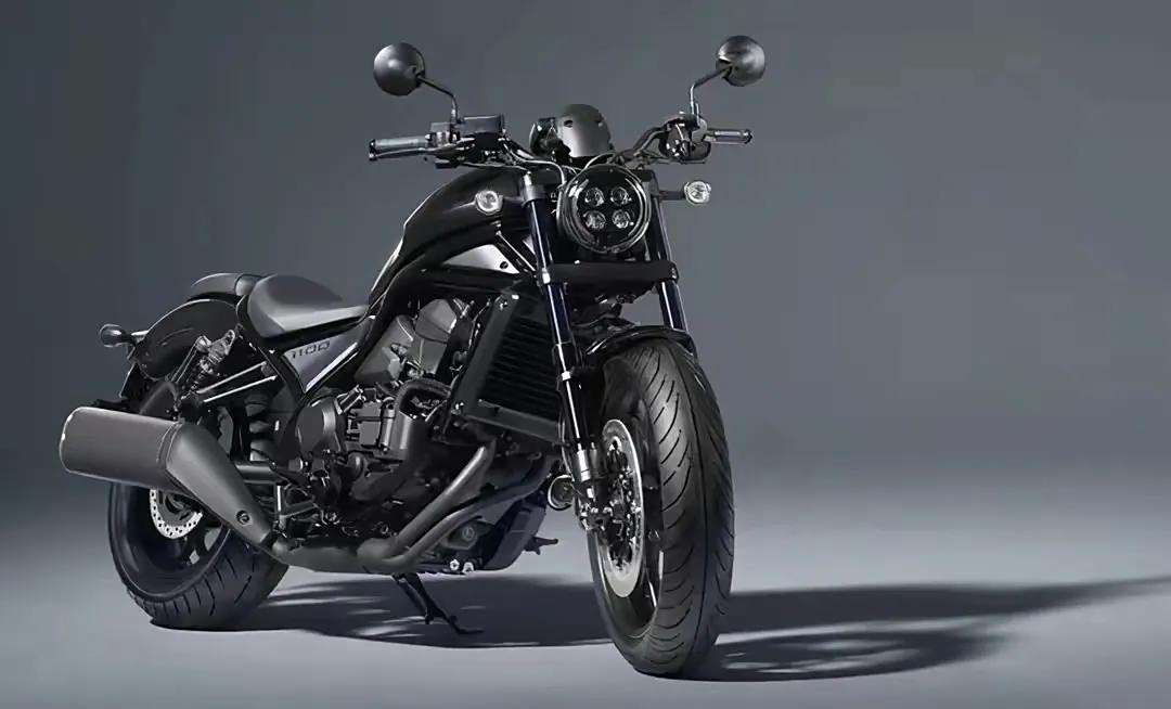 【文章】名车介绍:本田最大排量太子车——CM1100，家族化外观，DCT变速箱_车家号_汽车之家