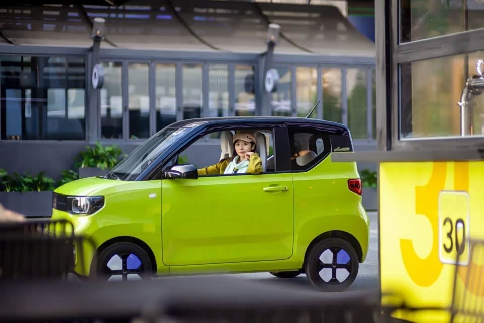 【文章】五菱宏光MINIEV产品力分析，“五好”代步车，竟然这么能打_车家号_汽车之家