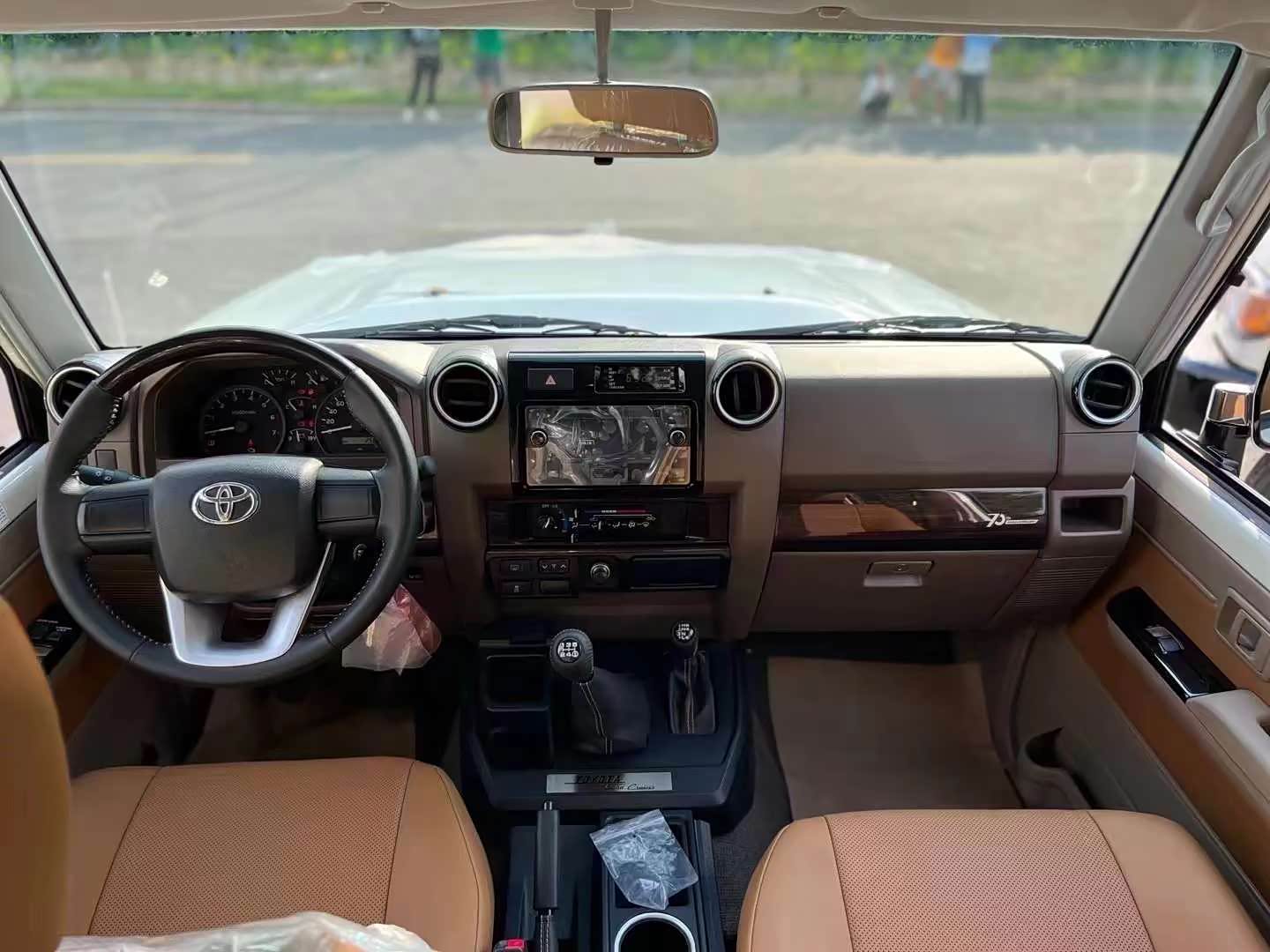 【文章】22款丰田LC71 LC76 70周年纪念版 4.0L 自吸 越野情怀现车出售_车家号_汽车之家