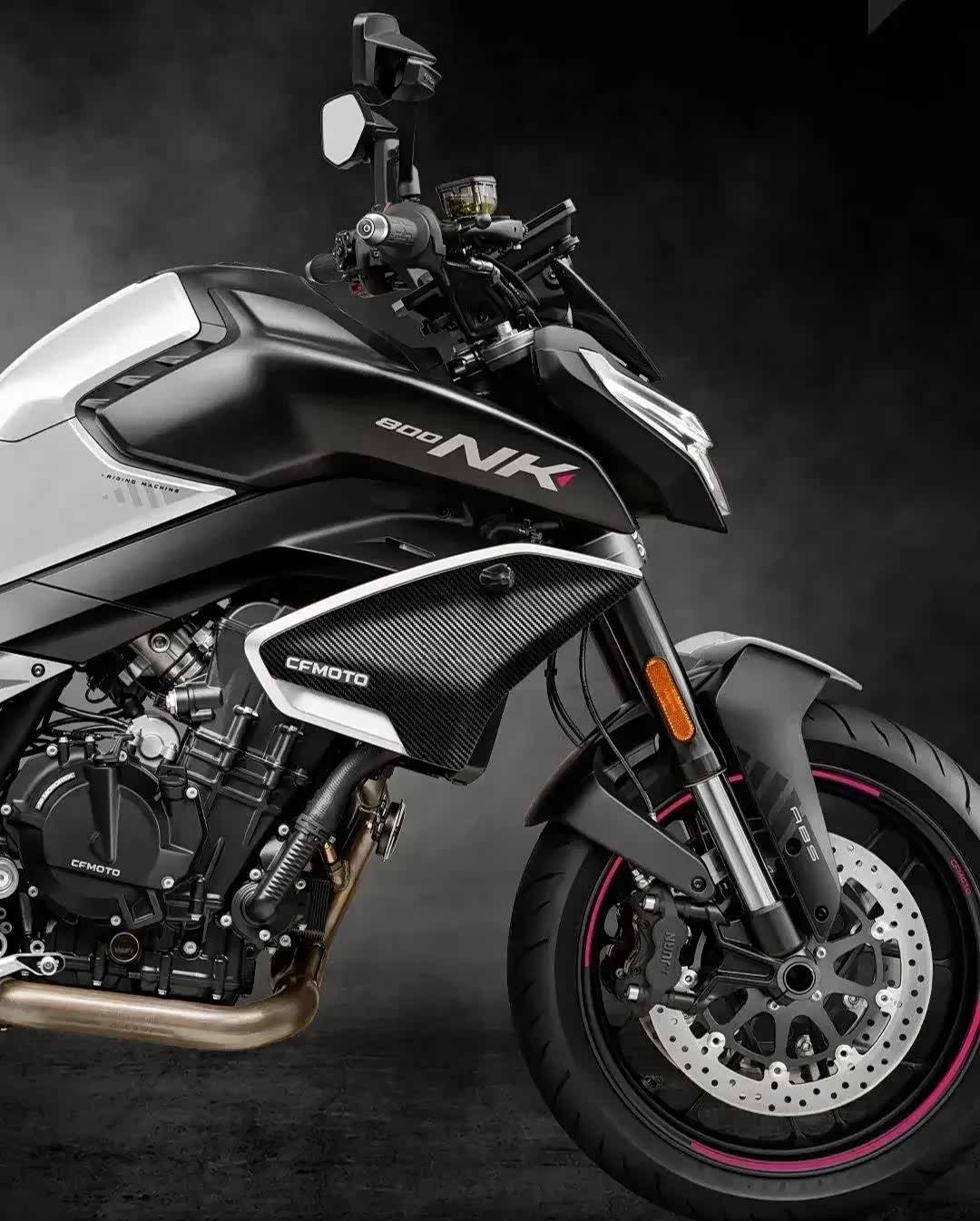 【文章】国产“三高”功能性街车——春风800NK即将上市，会卖多少钱呢？_车家号_汽车之家