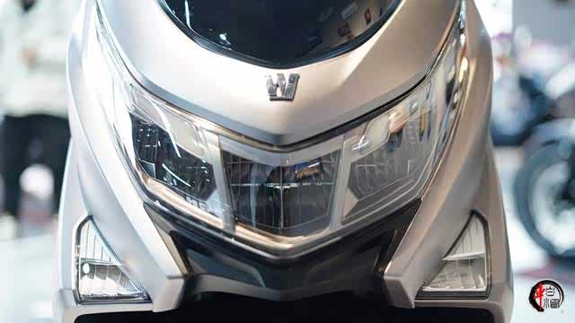 【文章】新车｜新增哑光配色+300元，2023款豪爵UHR150售价17980元起_车家号_汽车之家