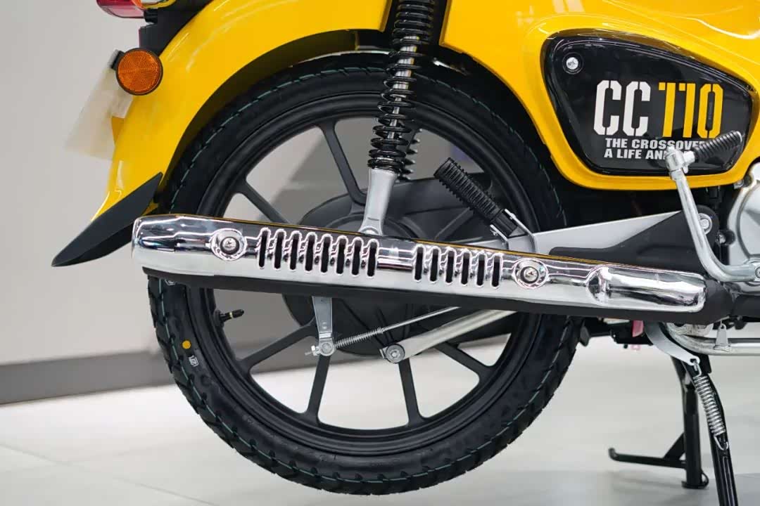 海兰德穿越者VS本田CC110——要性价比和可玩性，还是品牌与情怀_车家号_发现车生活_汽车之家