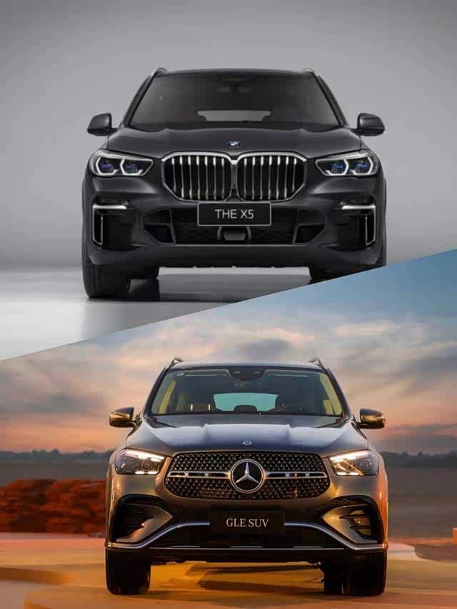 【文章】“豪华SUV王者”之争，奔驰GLE对比宝马X5L，谁更强？_车家号_汽车之家