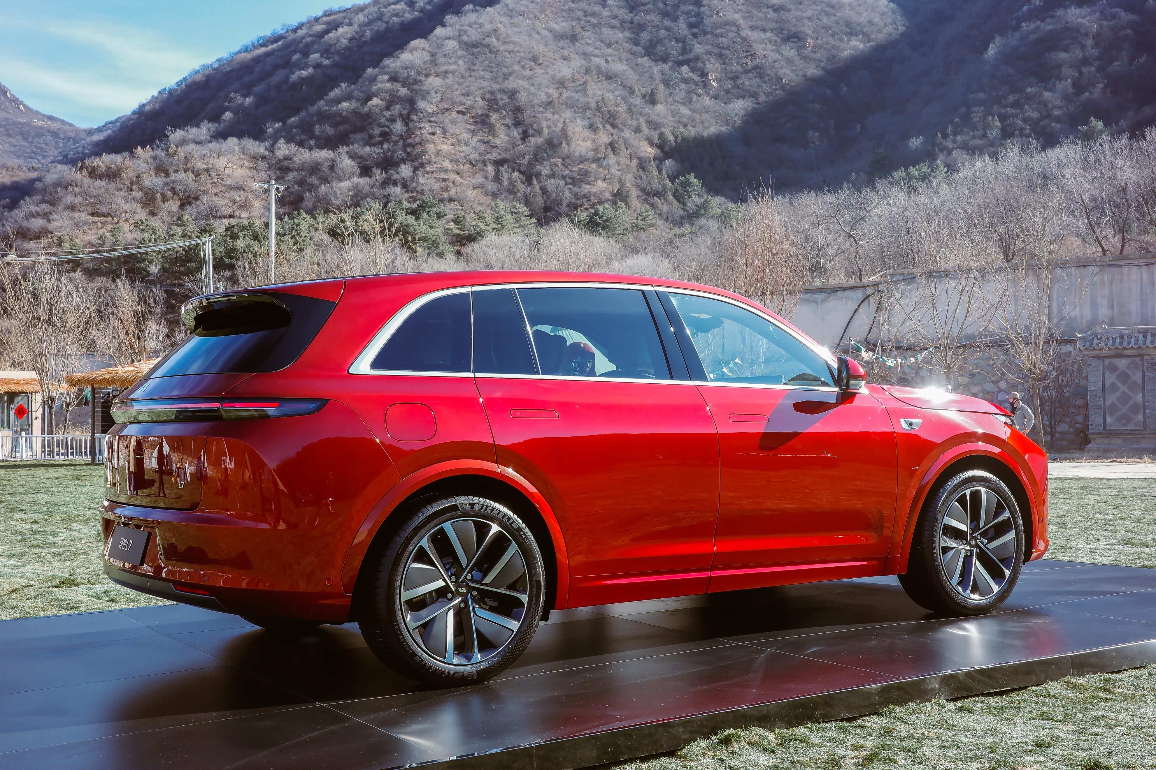 【文章】理想L7和L8，Air与Pro，怎么选？_车家号_汽车之家