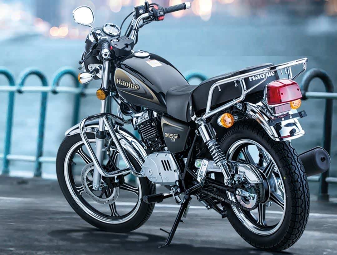 【豪爵 宝逸 125 豪爵_豪爵 宝逸 125_汽车之家】