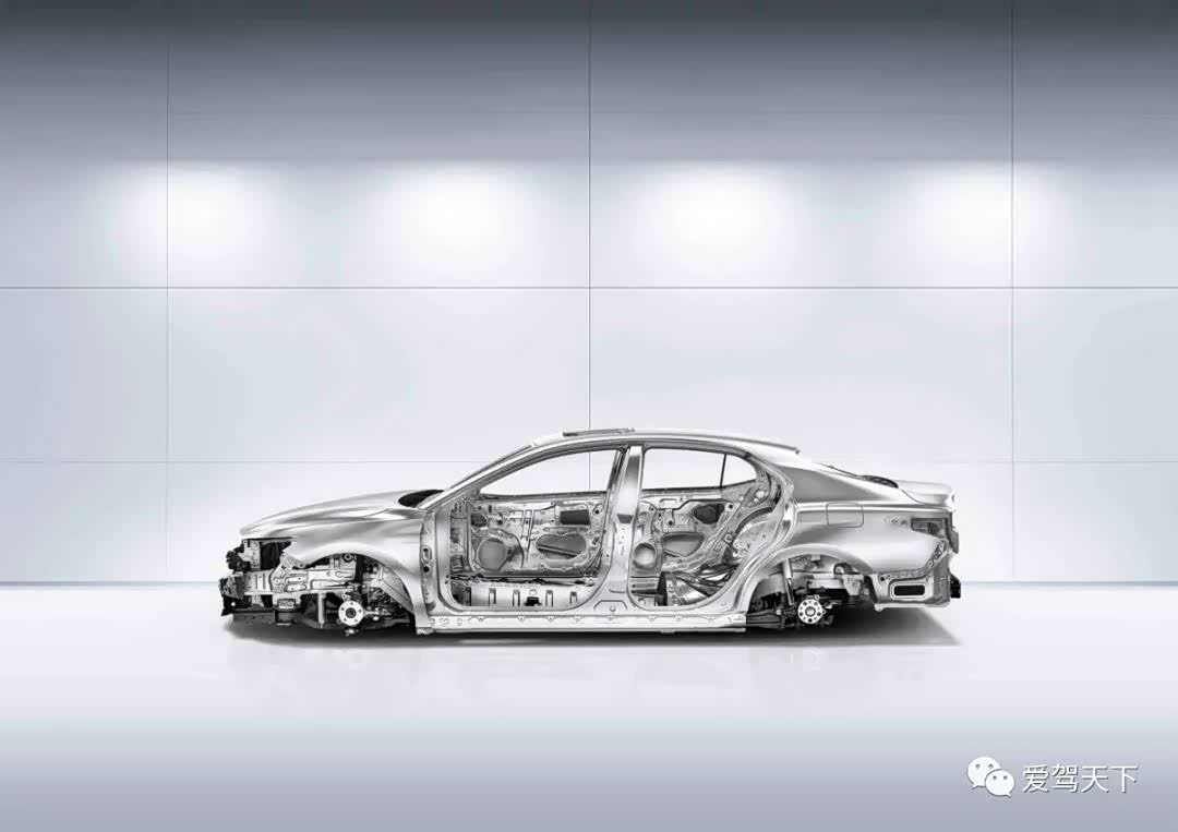 三分钟告诉你丰田TNGA架构才是革命性突破！_车家号_发现车生活_汽车之家