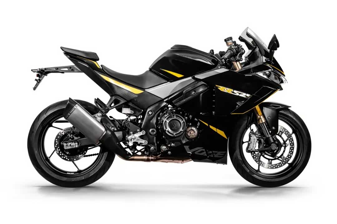 【文章】比预售价低了1千无极RR525正式上市，亮相新复古Q250\AC300 Café_车家号_汽车之家