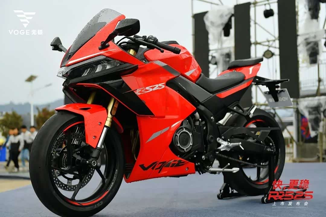 【文章】比预售价低了1千无极RR525正式上市，亮相新复古Q250\AC300 Café_车家号_汽车之家