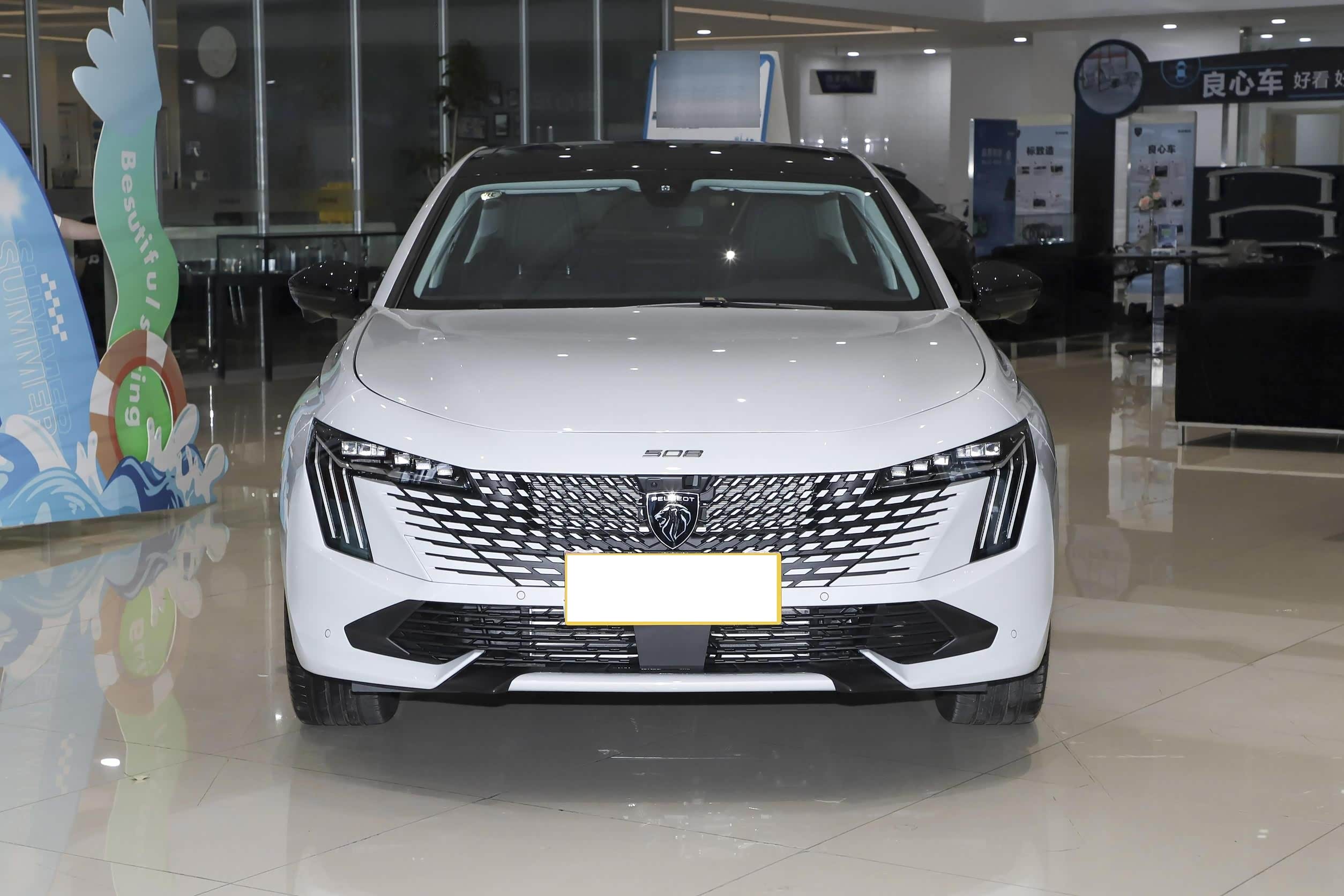 【文章】新款标致508L正式上市，标配1.8T+爱信8AT变速箱，售16.37万元起_车家号_汽车之家