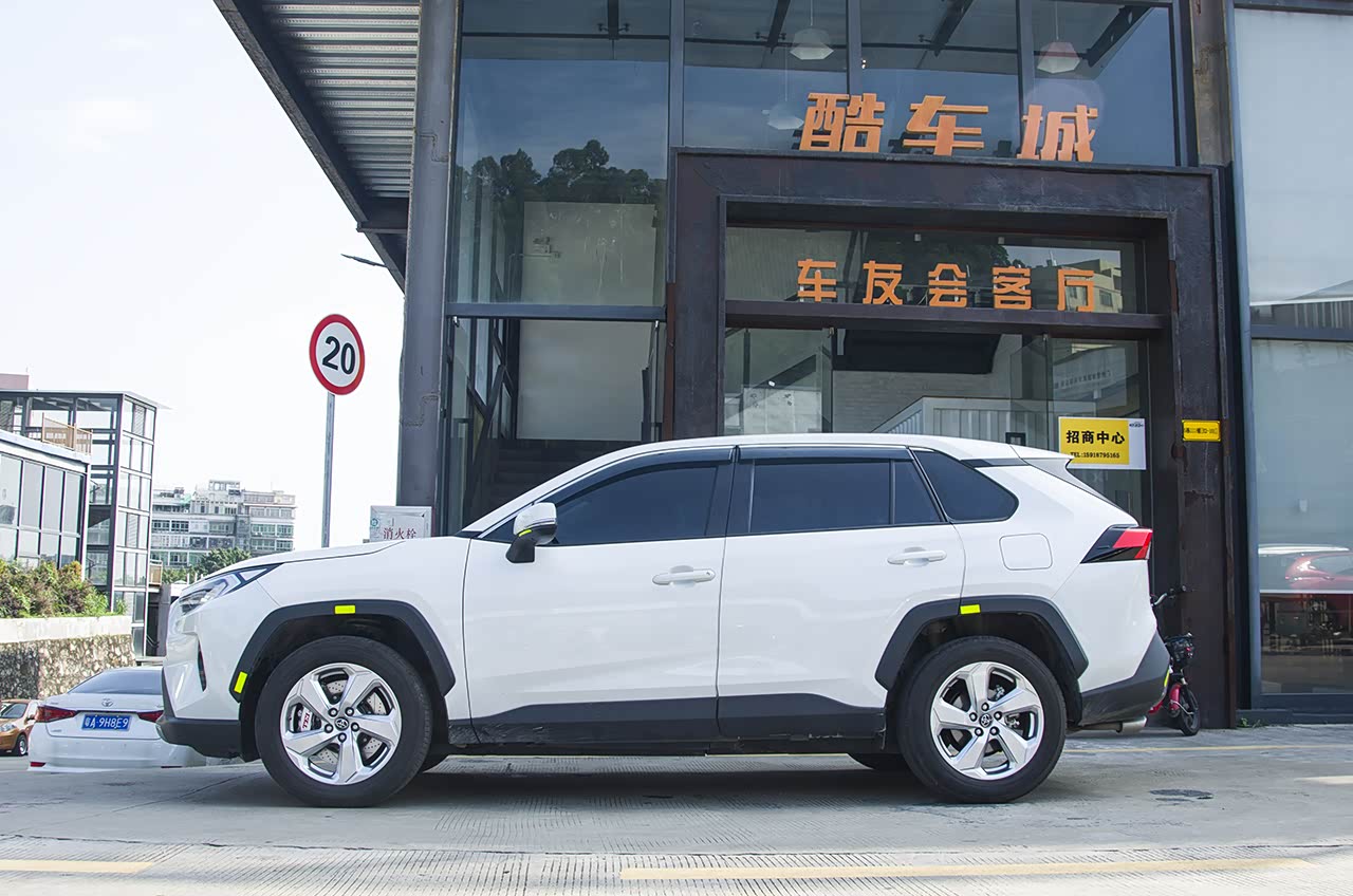 【文章】丰田RAV4荣放改装TEI Racing P40NS刹车卡钳套件_车家号_汽车之家